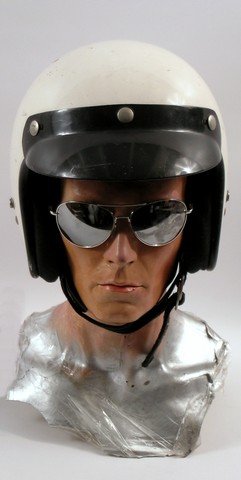 Terminator 2 Stan Winston Studio T-1000 Maquette Bust