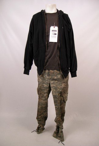 Out of the Furnace Rodney Baze Jr. (Casey Affleck)