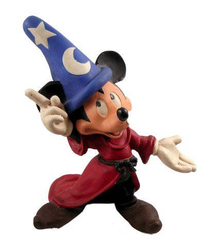 Mickey Mouse Life Size Plaster Fantasia Sorcerer's - Sep 27, 2014 ...