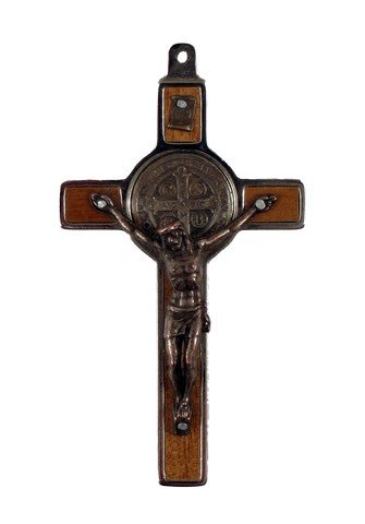 Rosemary's Baby (1968) Crucifix Prop