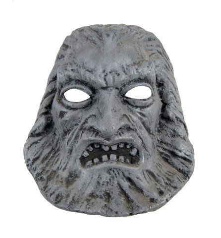 Zardoz Hanging Face Mask Prop