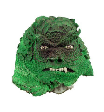 Hideous Sun Demon Prototype/production Latex Mask