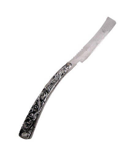 Sweeney Todd Johnny Depp's Stunt Straight Razor Prop