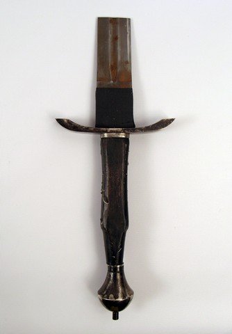 Underworld: Evolution Sword Hilt Movie Props