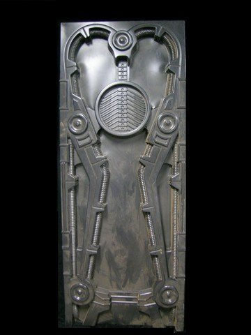 Star Trek: First Contact Borg Regeneration Alcove Panel - Jun 27, 2015 ...