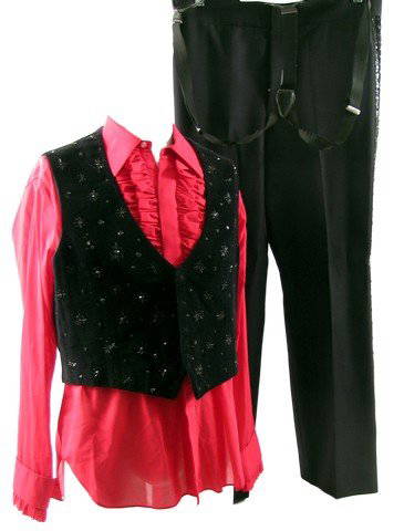 Liberace Stage Worn Costume