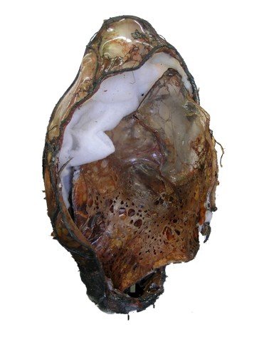 Falling Skies Season 4 Espheni Cocoon Movie Props