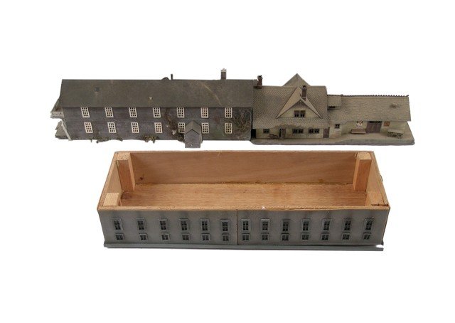 Grant McCune Design Studio 3 Miniature Buildings Movie