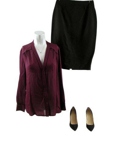 Demolition Julia (heather Lind) Movie Costumes