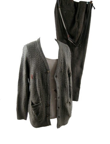 The Boy Brahms Heelshire (james Russell) Movie Costumes