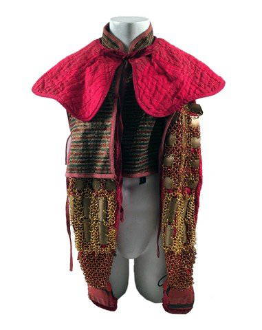 47 Ronin Kai (keanu Reeves) Hero Armor Movie Costumes