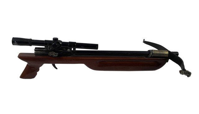 Mad Max: Fury Road Scope Crossbow Movie Props - Dec 17, 2016 | Premiere ...