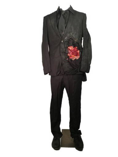 Resident Evil 6 Dr. Isaacs (iain Glen) Movie Costumes