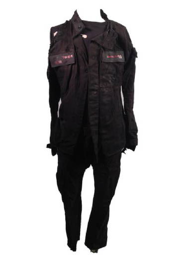 Resident Evil: The Final Chapter Undead Trooper (paul