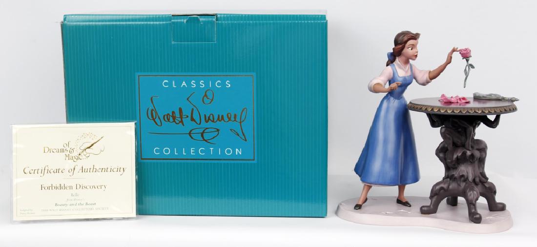 Classic Walt Disney Collection Belle