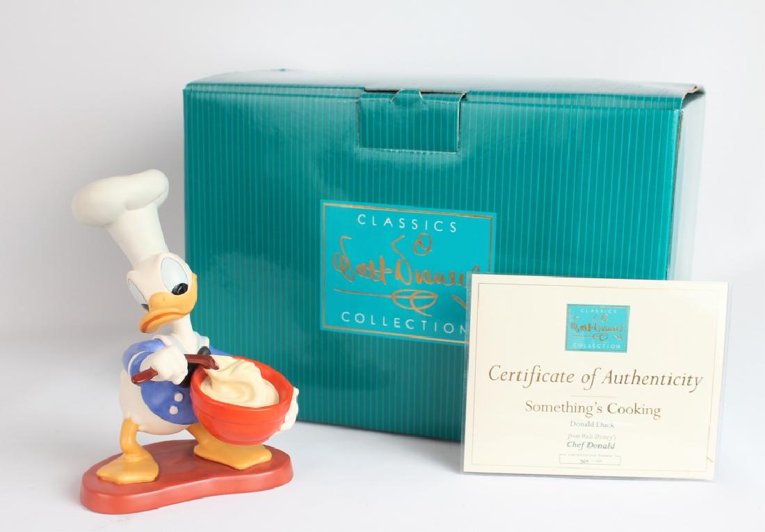 CLASSIC WALT DISNEY COLLECTION - DONALD DUCK