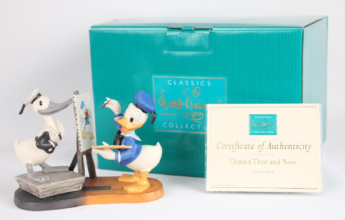 CLASSIC WALT DISNEY COLLECTION - DONALD DUCK
