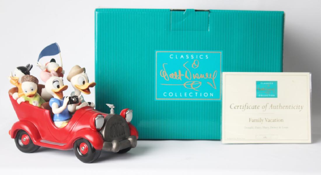 CLASSIC WALT DISNEY COLLECTION - DONALD DUCK