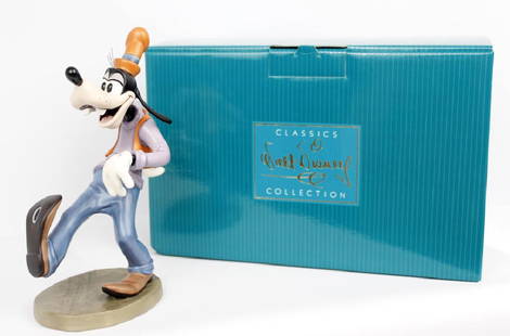 Classic Walt Disney Collection Goofy