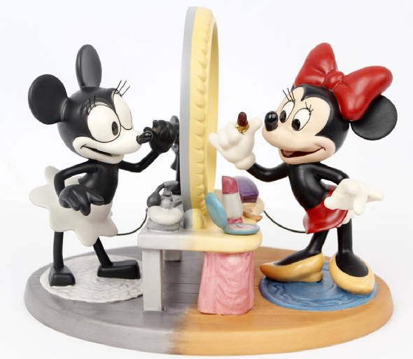 Classic Walt Disney Collection Minnie Mouse