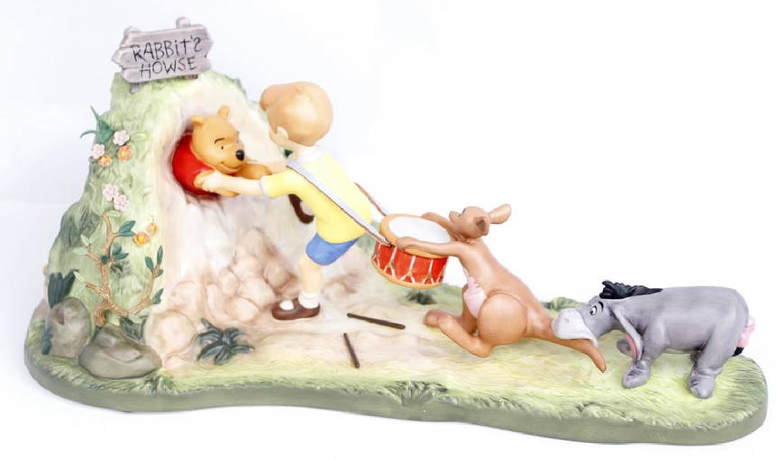 Classic Walt Disney Collection Winnie The Pooh