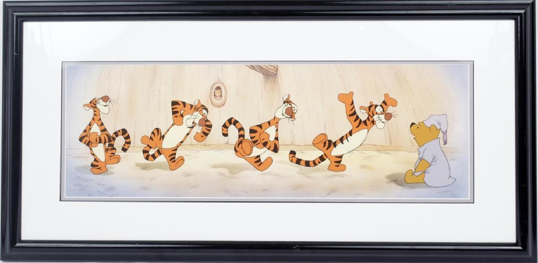 LIMITED EDITION WALT DISNEY ANIMATION SERICEL