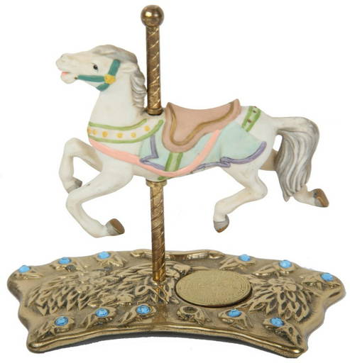 Tobin Fraley American Carousel 5th Edition
