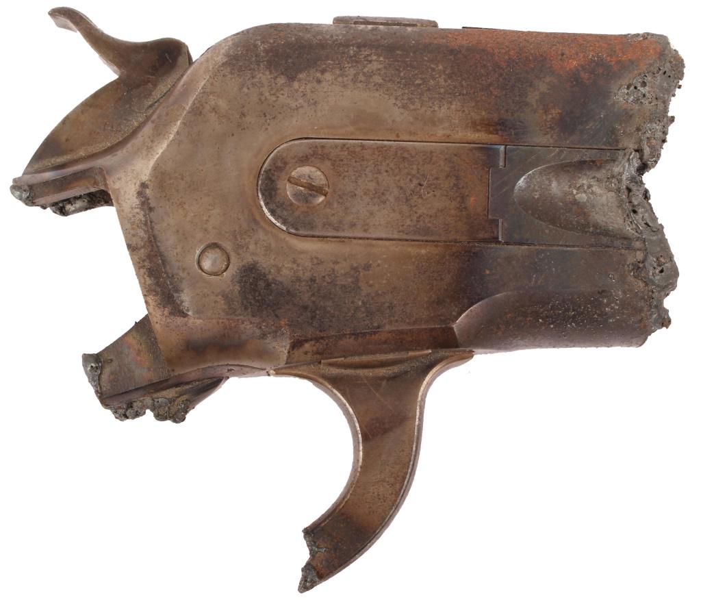 WINCHESTER RIFLE SOLDERED PAPERWEIGHT - Dec 07, 2019 | Manor Auctions in FL