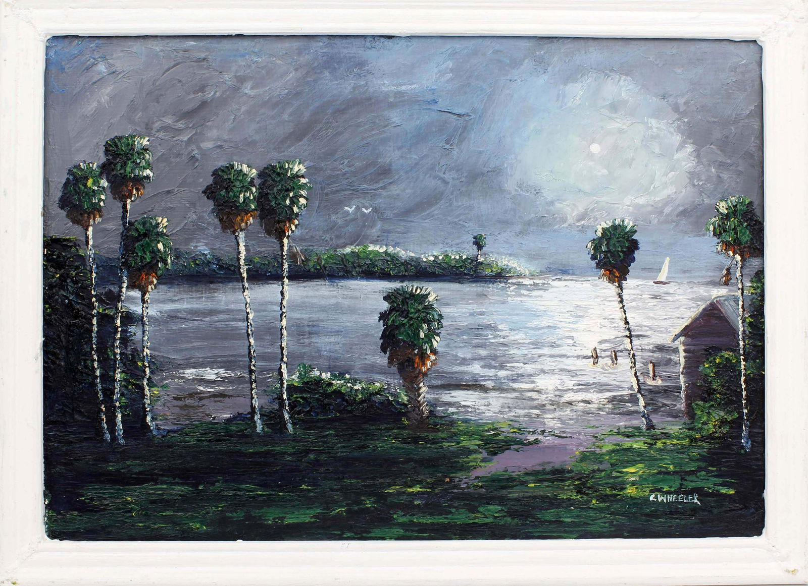 CHICO WHEELER FLORIDA HIGHWAYMEN MOONLIT SAIL (#115014) on Oct 16, 2021 ...