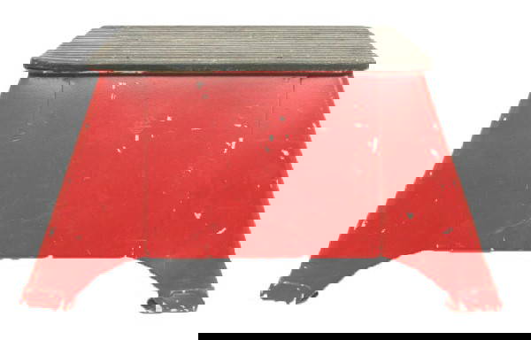 Railroad Step Stool Canadian Pacific Railway