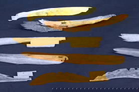 12" Alaskan Snow Knife - Aug 11, 2013 | The Artifact Company in KY