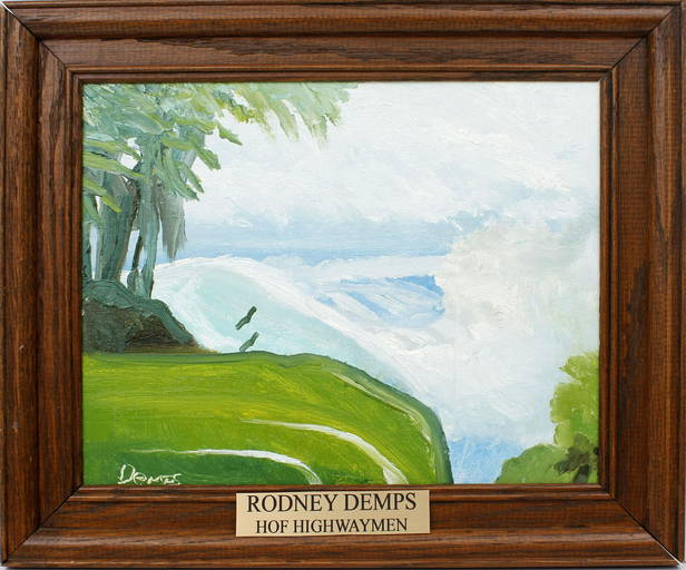 RODNEY DEMPS FLORIDA HIGHWAYMEN CRASHING WAVE - Mar 26, 2022 | Manor ...