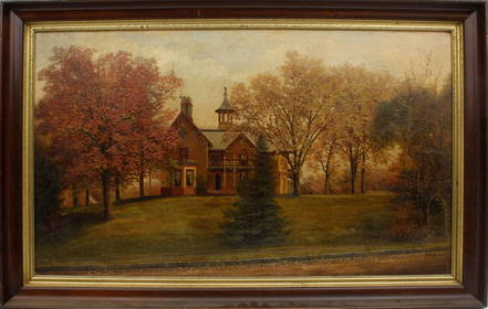 Nelson Augustus Moore Prices - 45 Auction Price Results