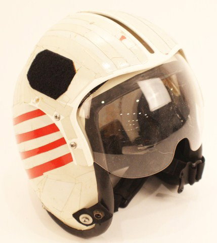 HEADGEAR - US AIR FORCE PILOTS HELMET