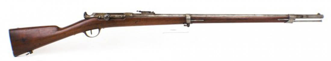 French M1866 Chassepot 11mm Needle Fire Rifle