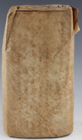 GOLDEN WEDDING PURE RYE WHISKEY IN ORIGINAL PAPER