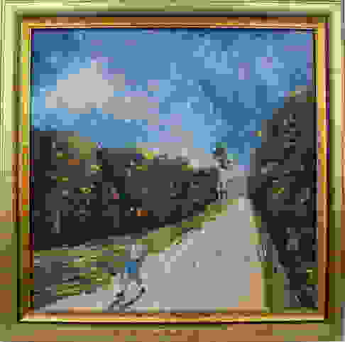 Chico Wheeler Florida Highwaymen Orange Grove Auction