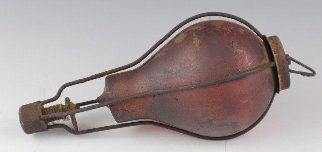 Red Comet Fire Extinguisher Grenade