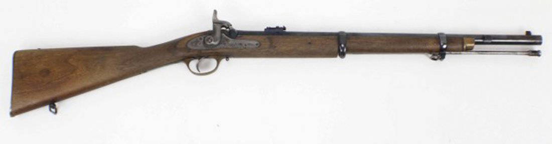 PARKER HALE BLACK POWDER PERCUSSION ENFIELD 1861 - Aug 11, 2012 | Manor ...