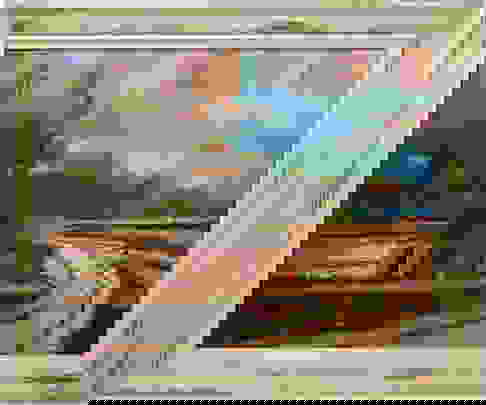 Willie Daniels Florida Highwaymen Field Work Auction