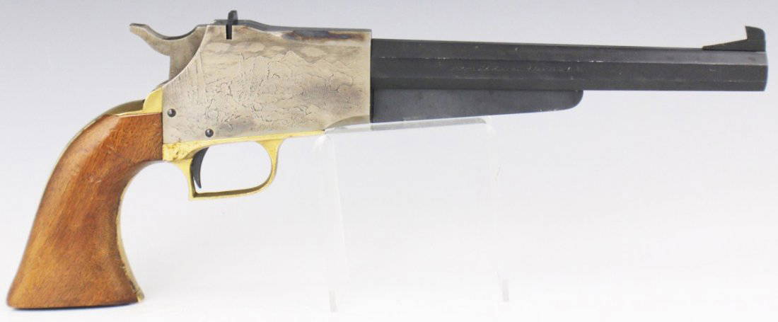 Asm Tingle Model 1960 Black Powder .40 Cal Pistol
