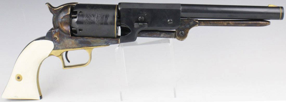 Traditions Walker Texas Ranger .44 Cal Revolver