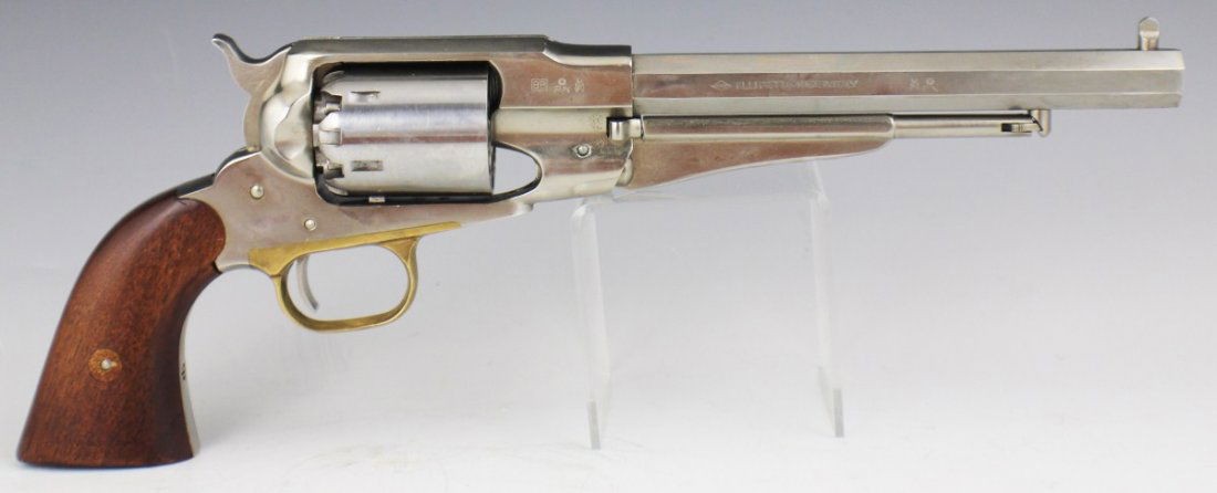 Pietta 1858 New Model Army .44 Cal Revolver