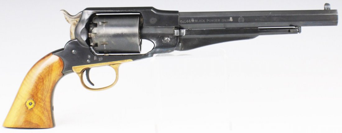 Navy Arms Co 1858 Remington .44 Cal Revolver