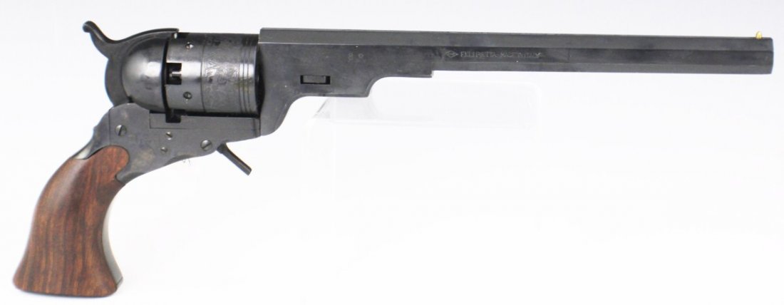 PIETTA 1836 TEXAS PATTERSON .36 CAL REVOLVER - Oct 20, 2012 | Manor ...