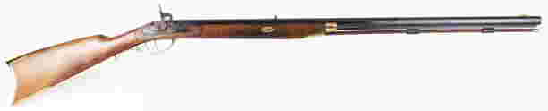 TRADITIONS CROCKETT .32 CAL BLACK POWDER RIFLE TRADITIONS CROCKETT .32 CAL BLACK POWDER RIFLE