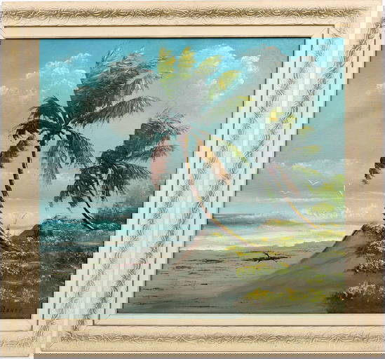 George Buckner Florida Highwaymen Squarely Rio Mar