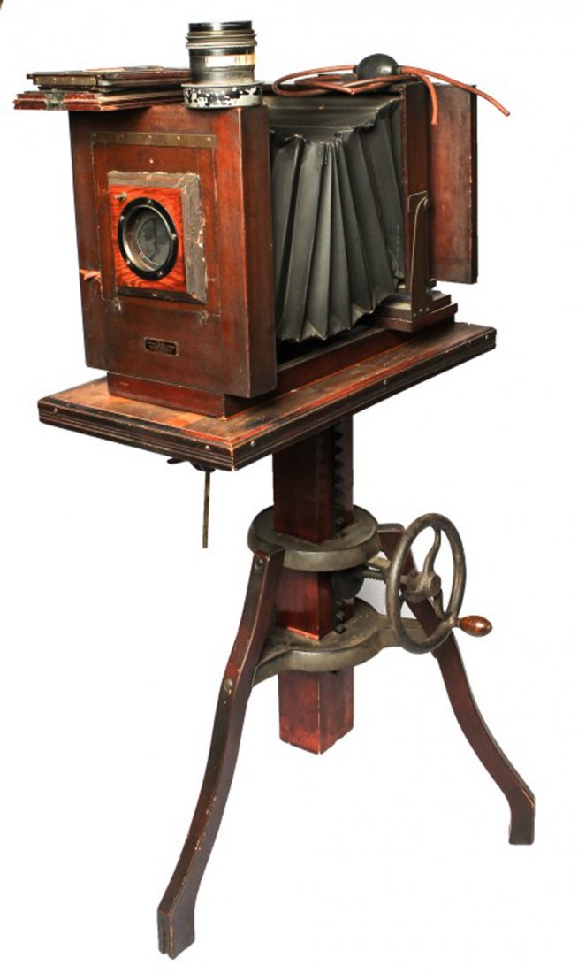 Vintage Eastman Kodak Century Studio Camera