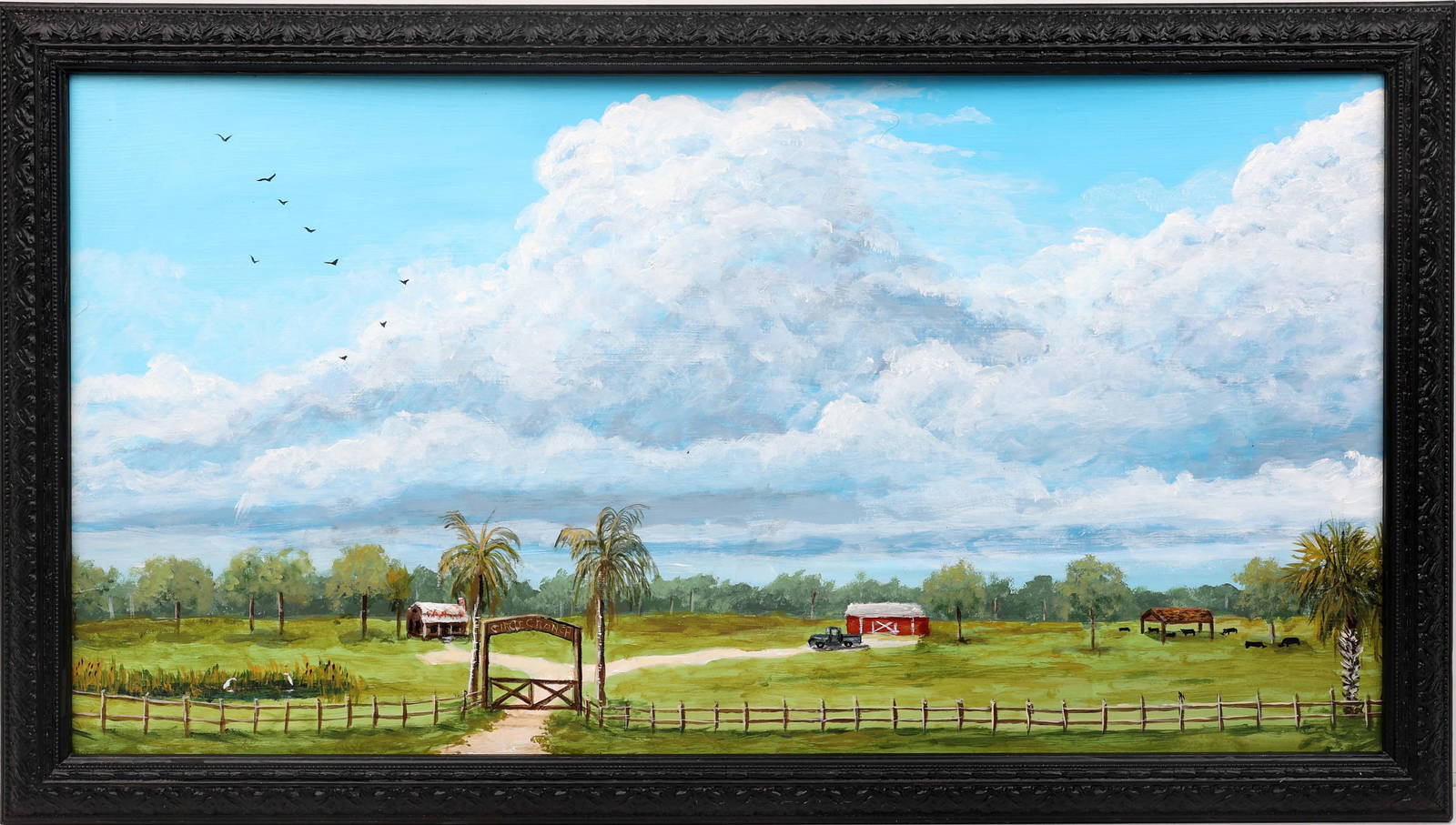 Carol Ann Knapp Florida Artist Old Homestead - Jul 19, 2025 | Manor ...