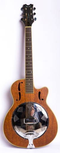 Dean Resonator Cutaway Acoustic Guitar